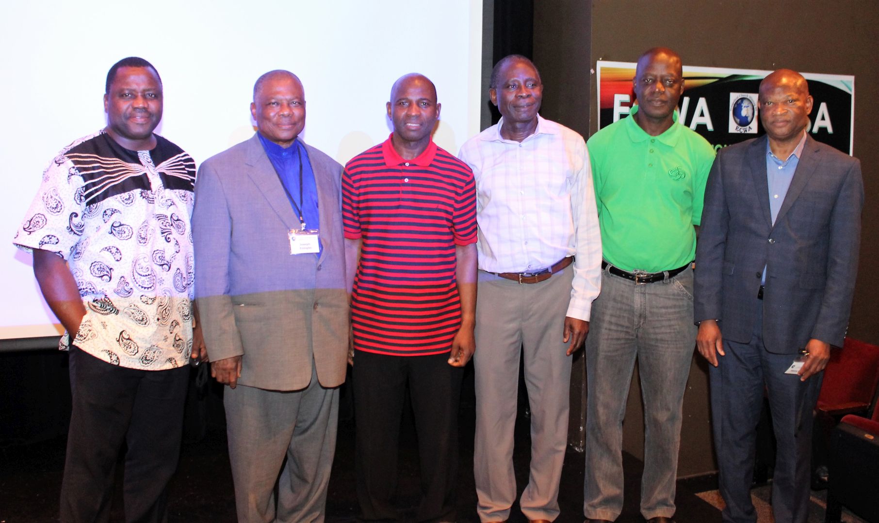 Meet Your New ECWA USA DCC Leaders - Doxa Magazine