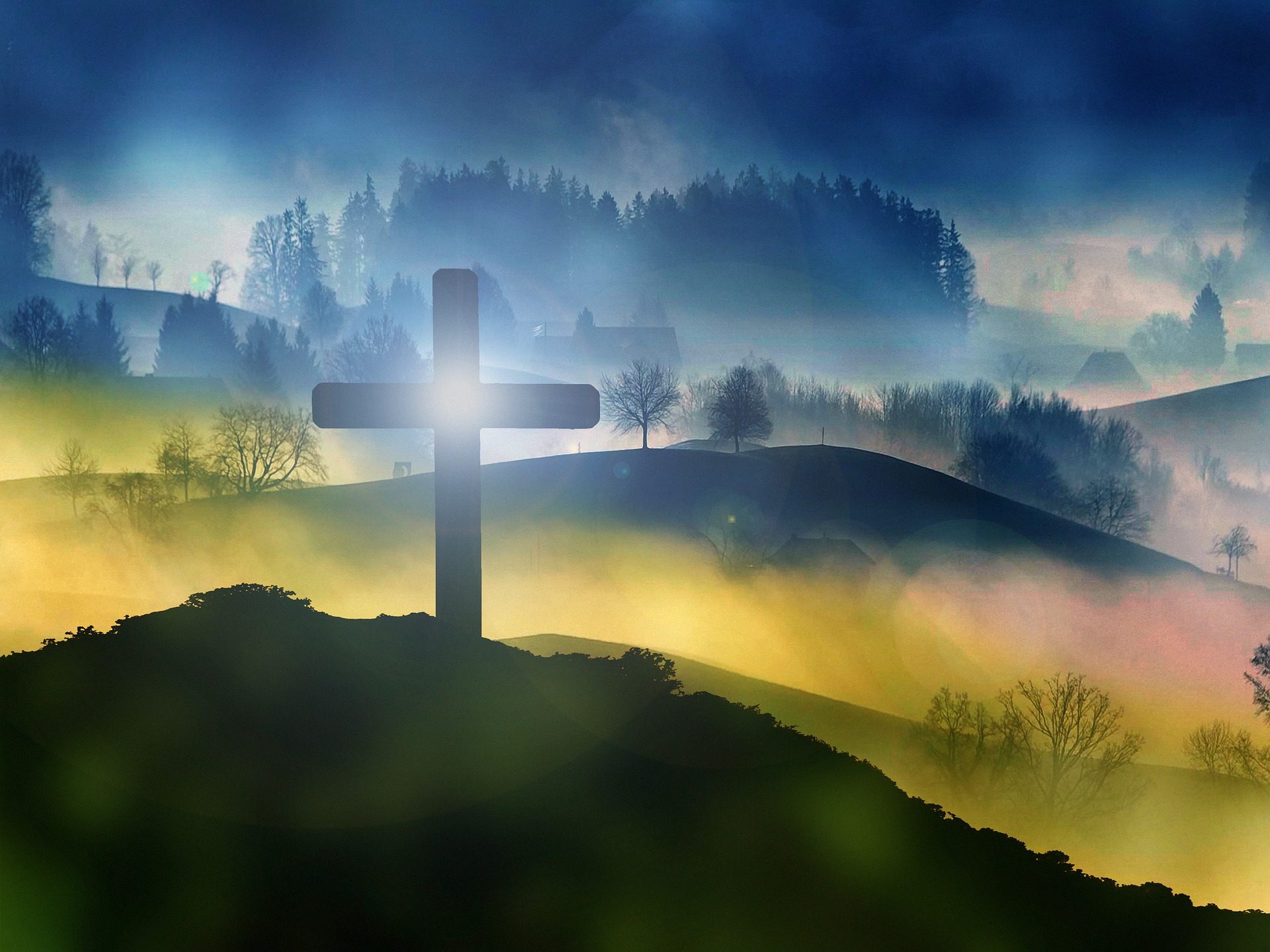 Pastoral Letter: Experiencing The Power That Raised Christ From The ...